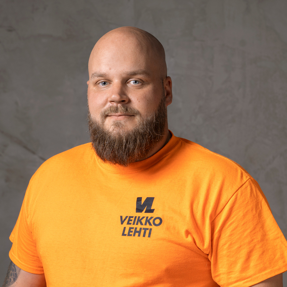 Yritys - Veikko Lehti