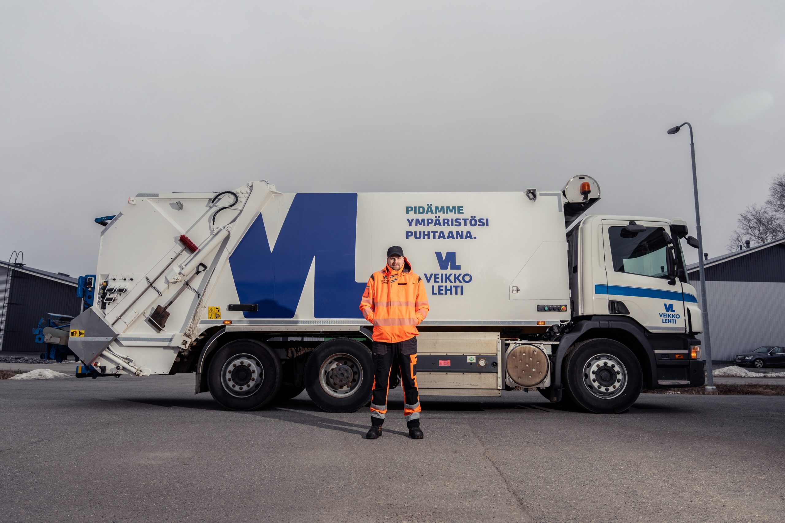 Veikko Lehti Oy on ostanut Akaan jäte- ja kuljetuspalveluiden jätteenkeräysliiketoiminnan ...